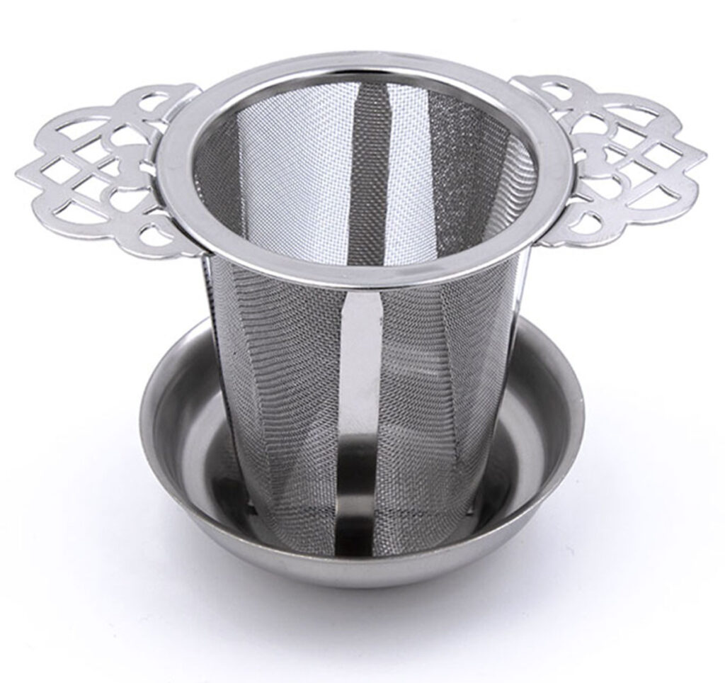 Infuseur en acier inoxydable, Achat de Thé en ligne